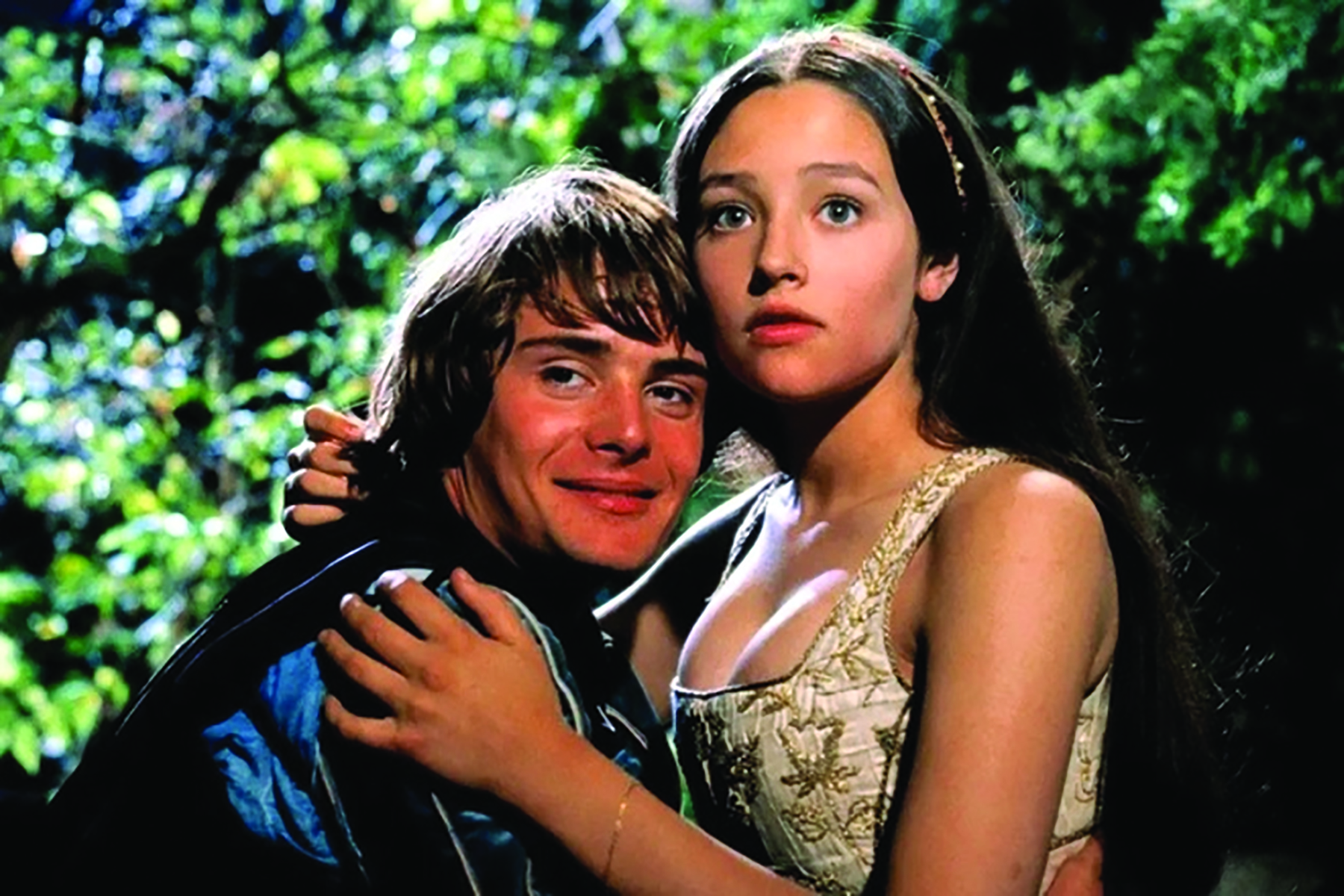 Tòa hủy vụ diễn viên “Romeo and Juliet” kiện Paramount - Thời Báo ...