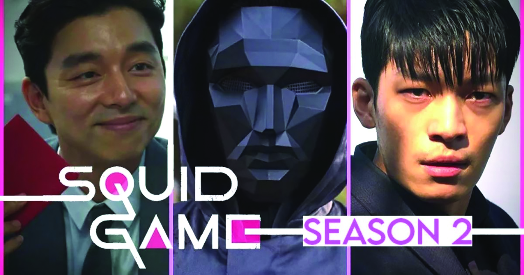 Squid Game 2 công bố dàn diễn viên mới - Thời Báo Newspaper - Giải Trí