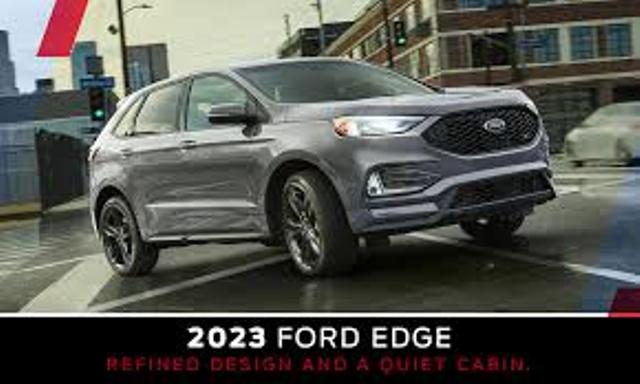 Cảnh sát thu hồi trên 10 chiếc xe Ford Edge bị trộm lấy mất, ở thành ...