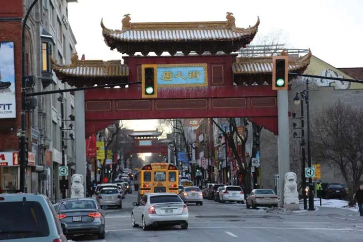 Phố Tàu Montréal tiếp tục lo ngại về hoạt động tội phạm - Thời Báo ...