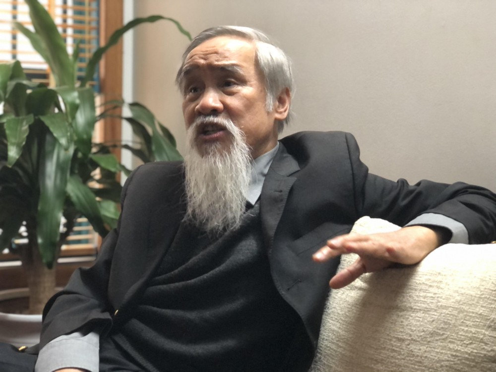 Cựu Thứ trưởng Bộ Ngoại giao kêu gọi Tô Lâm đổi mới chính trị - Thời ...