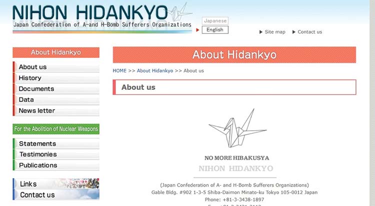 Giải Nobel Hòa bình 2024 và tổ chức Nihon Hidankyo - Thời Báo Newspaper ...