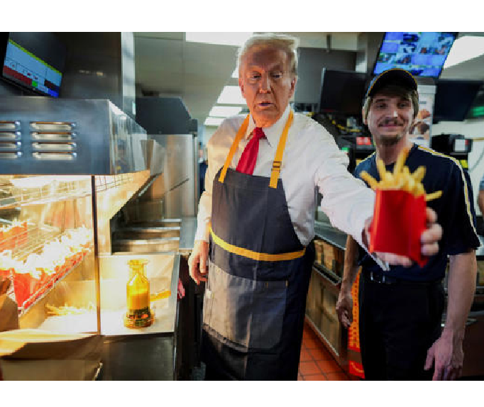 Những người Mỹ bầu cho ông Trump, bây giờ bắt đầu nhận ra một "thực tế ...