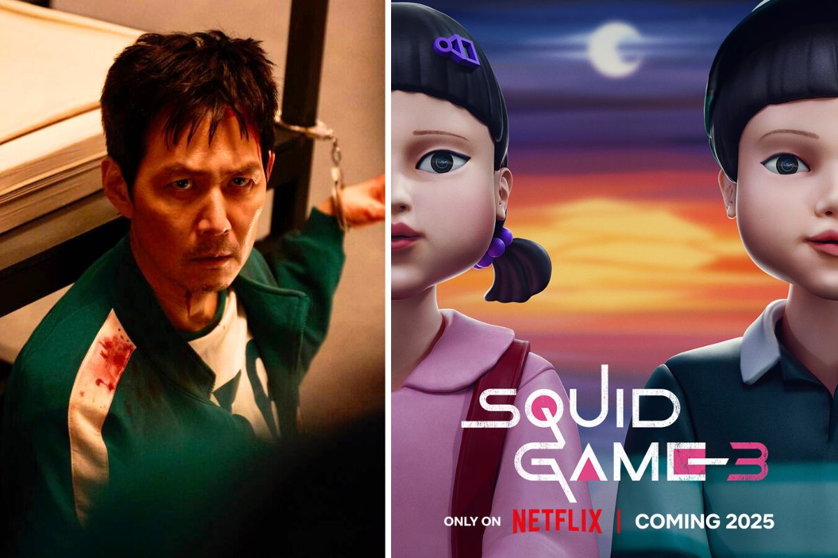 Squid Game mùa 3 liệu có ăn khách như hai mùa trước? - Thời Báo ...